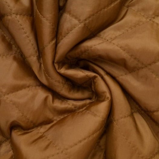 Quiltet foer – Perfekt til jakker, tasker og tæpper – Køb online – Garn ...