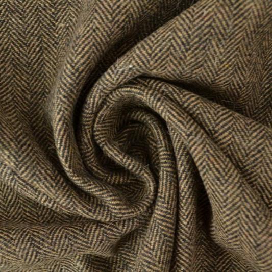 Tweed stof | Køb tweed stof i uld online hos Garn & Metervarer – G&M ...