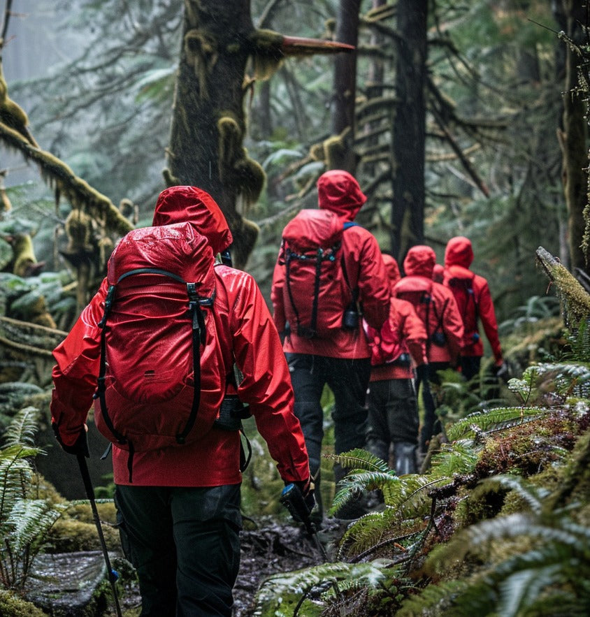 Lysebrun UV Breaker Teflon® (reststof - 76 cm) | UV & Vandtæt stof til ...