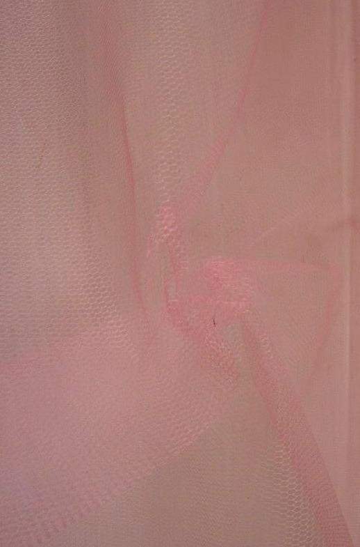 Baby pink tyl – stift netstof til tylskørter, kostumer & dekoration ...